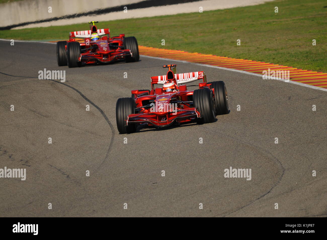 Official f1 logo hi-res stock photography and images - Alamy