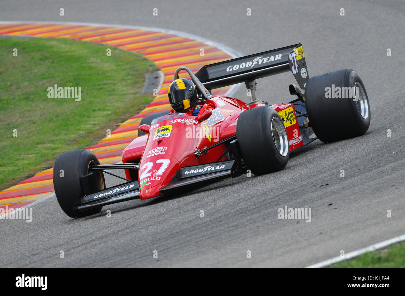 Ferrari 126 c4 hi-res stock photography and images - Alamy