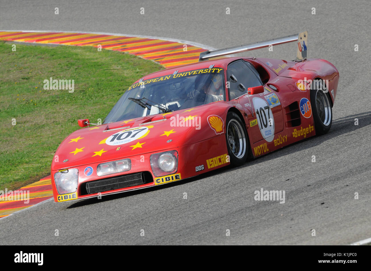 Ferrari bb512 hi-res stock photography and images - Alamy