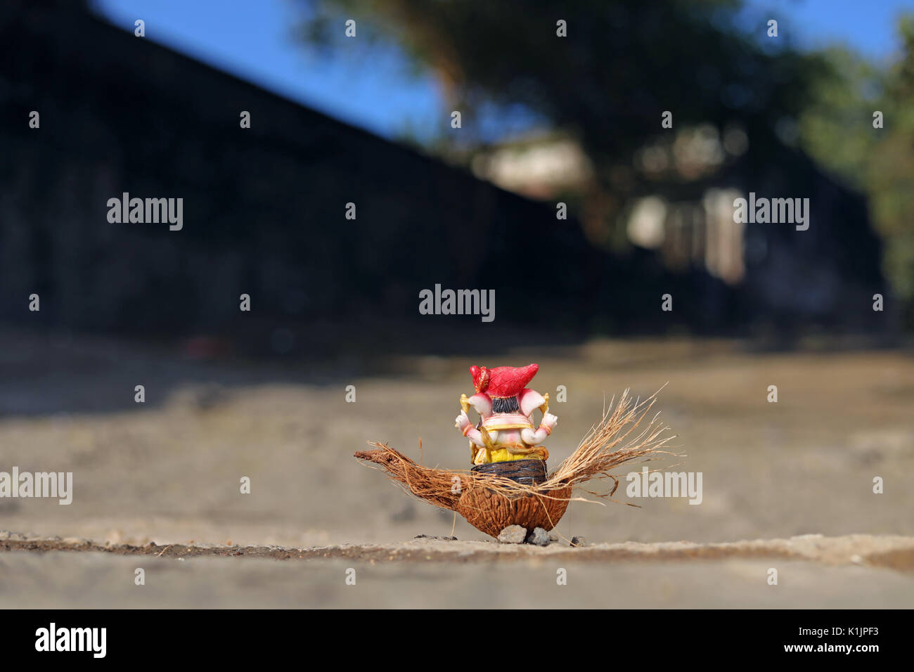 Ganesh Ji High Resolution Stock Photography and Images - Alamy