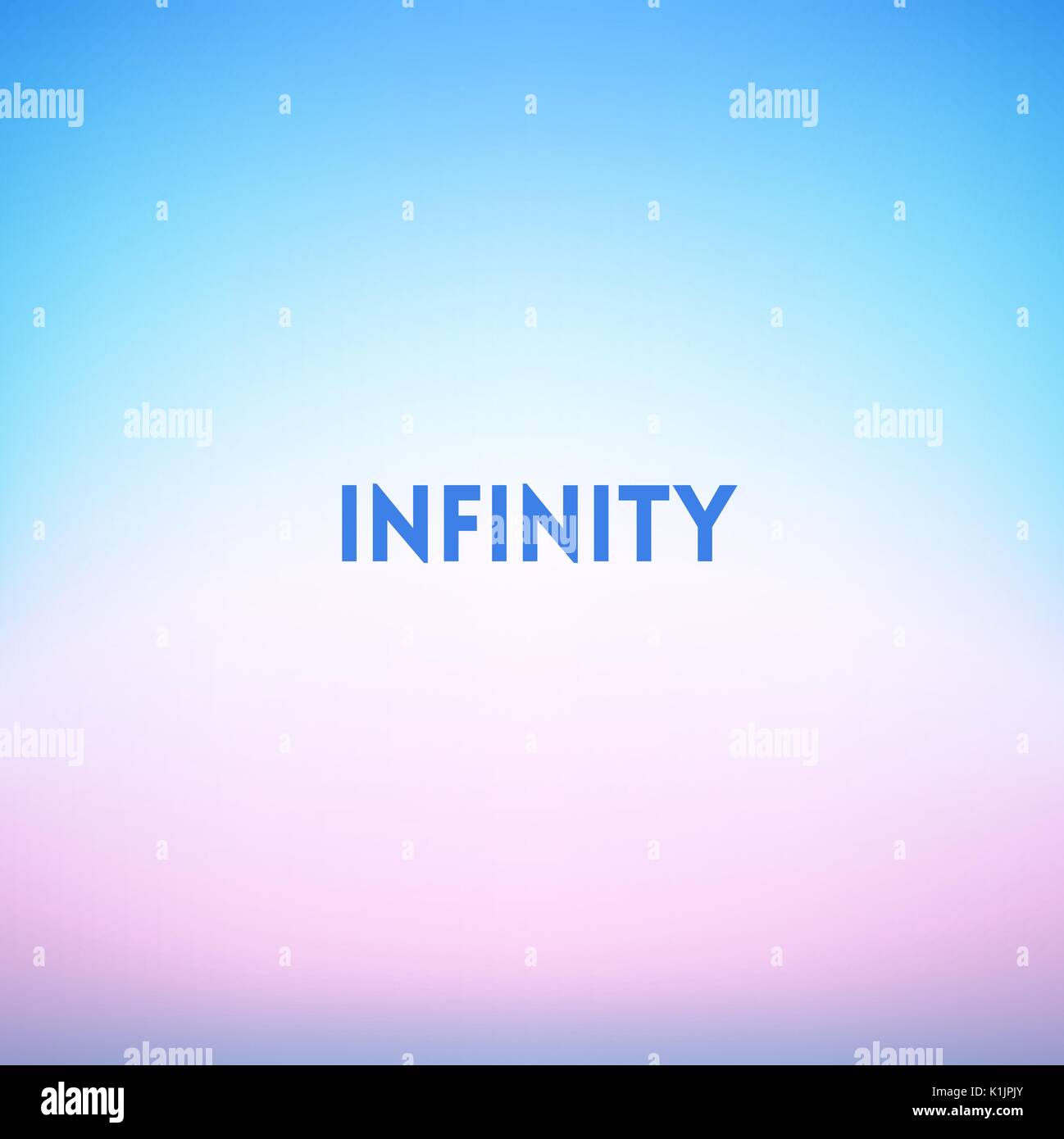 square blurred background - modern mobile colors With motivating quote ...