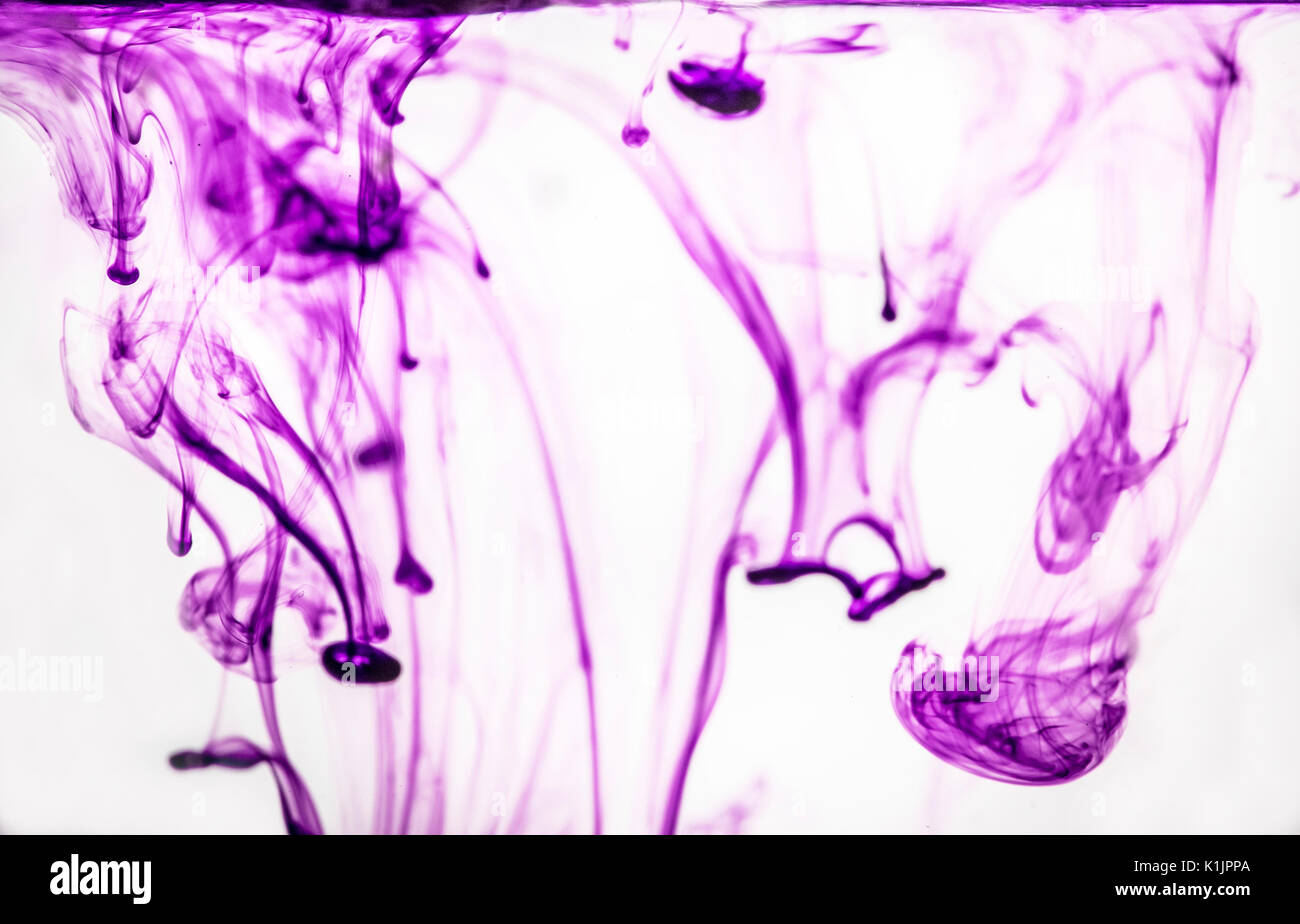 Red dye water hi-res stock photography and images - Alamy