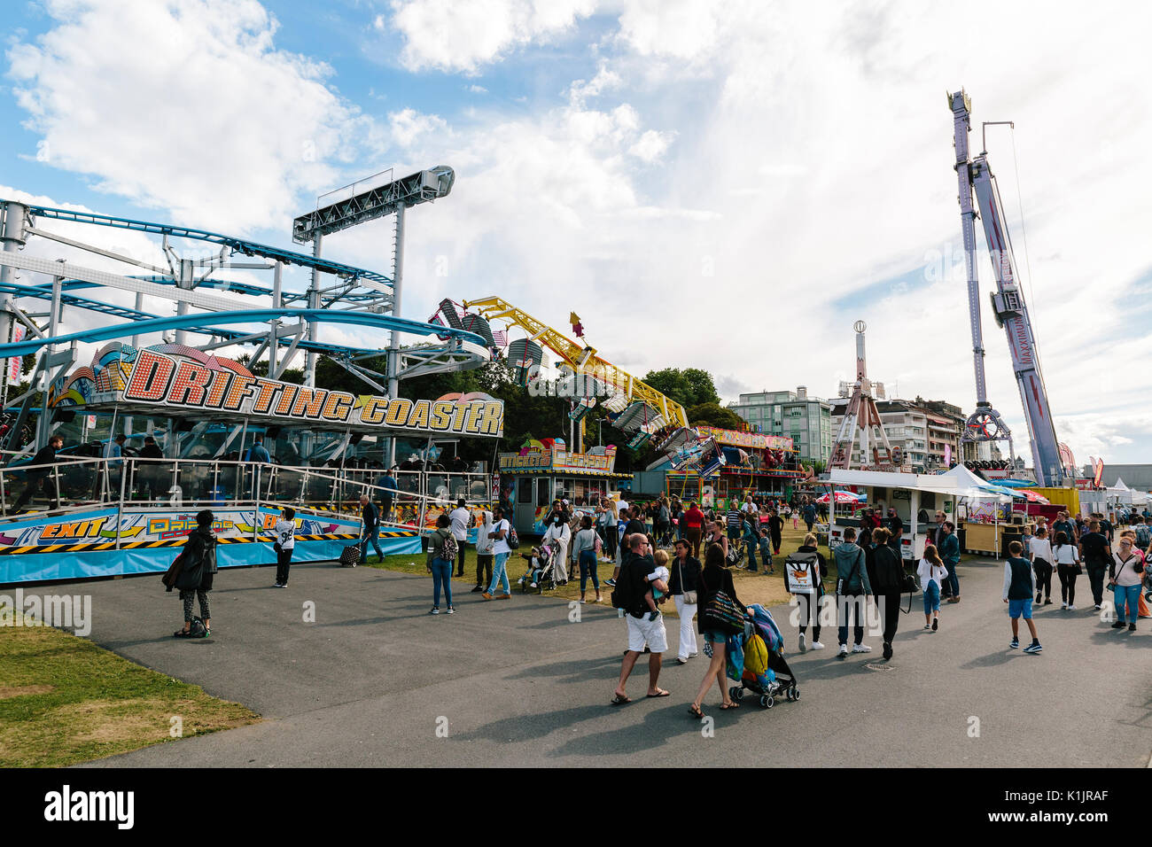 Geneva festival hi-res stock photography and images - Alamy