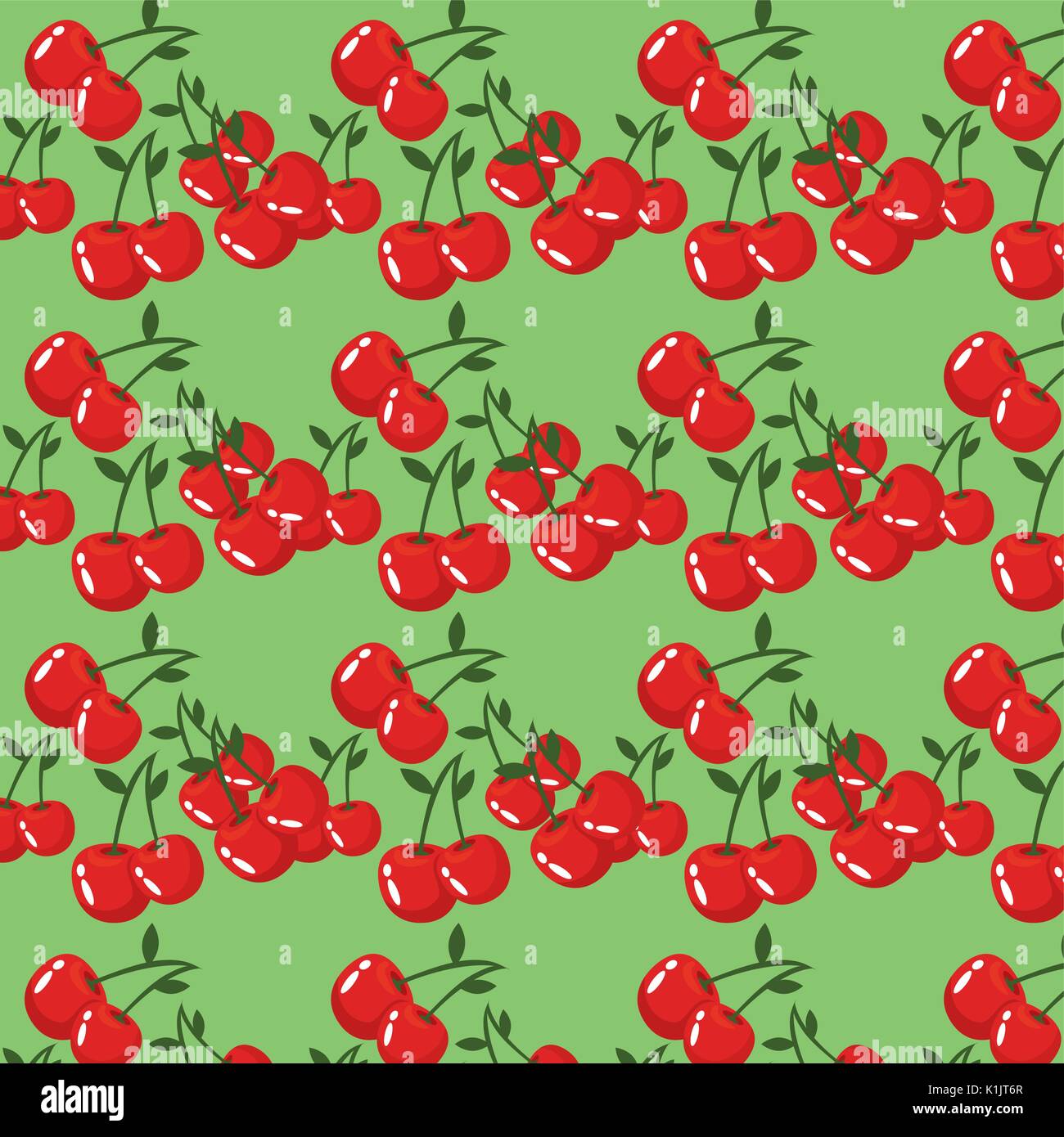 Delicious fruits background icon vector illustration graphic design ...