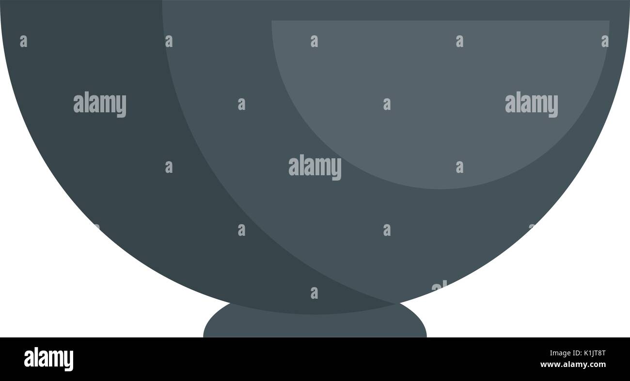 Empty dish symbol icon vector illustration graphic design Stock Vector ...