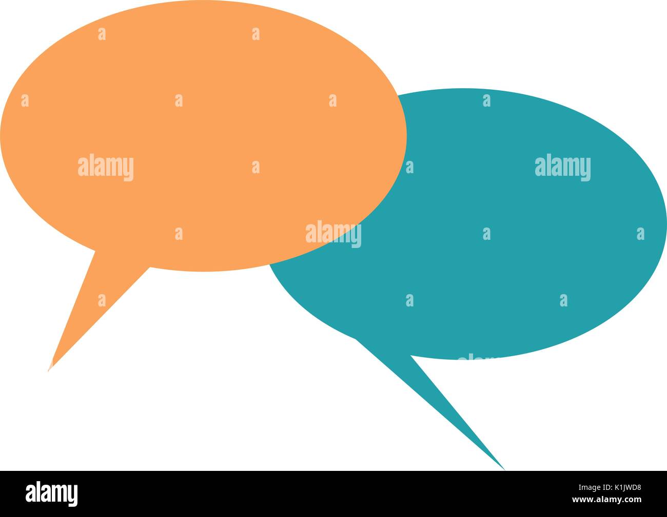 Bubble chat symbol icon vector illustration graphic design Stock Vector ...