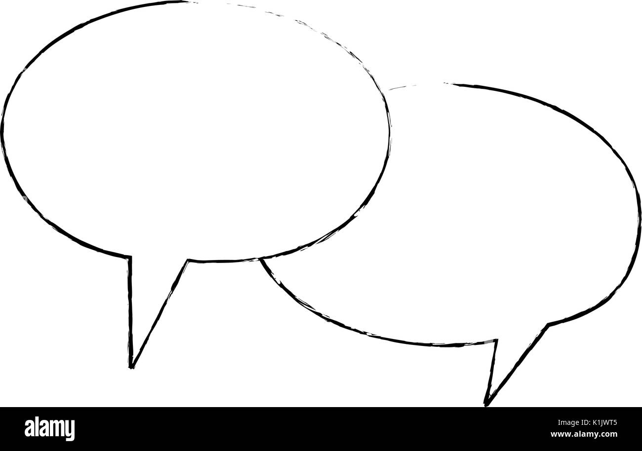 Bubble chat symbol icon vector illustration graphic design Stock Vector ...