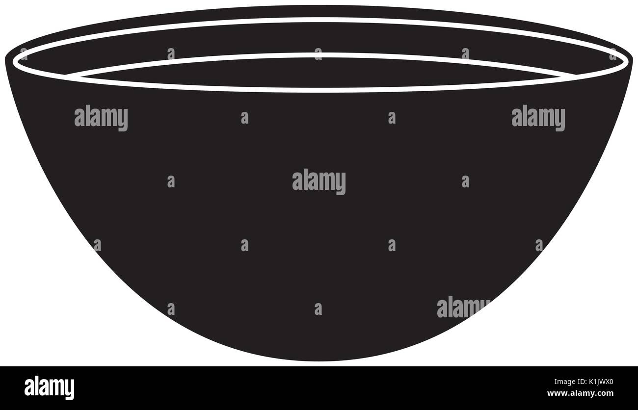 bowl with recipe icon Stock Vector Image & Art - Alamy