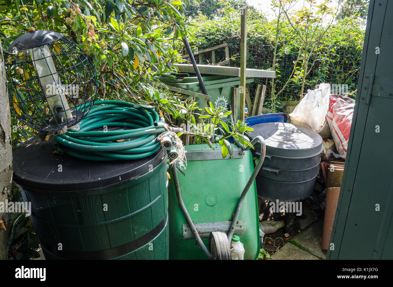 Clutter hi-res stock photography and images - Alamy