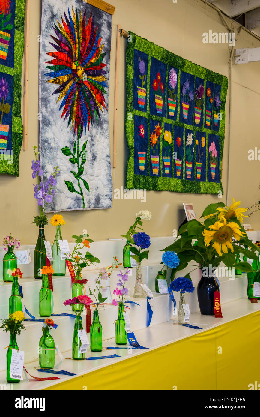 Prize winning flowers hi-res stock photography and images - Alamy