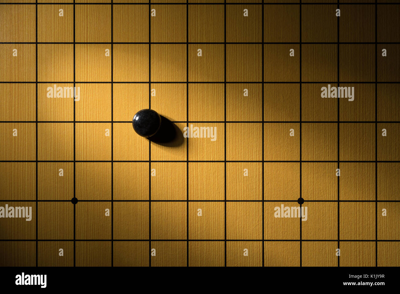 Baduk board hi-res stock photography and images - Alamy