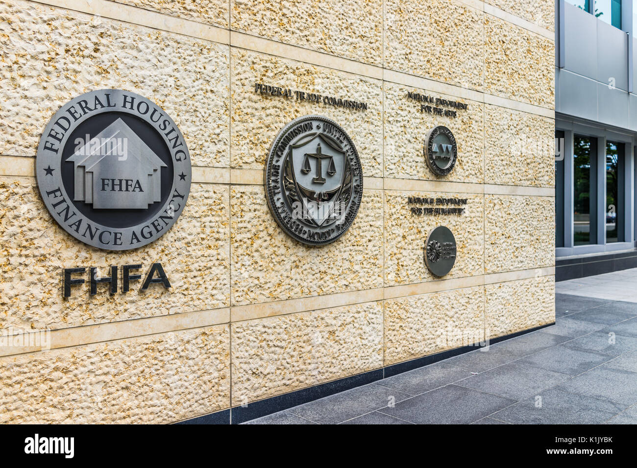 Fha sign hi-res stock photography and images - Alamy