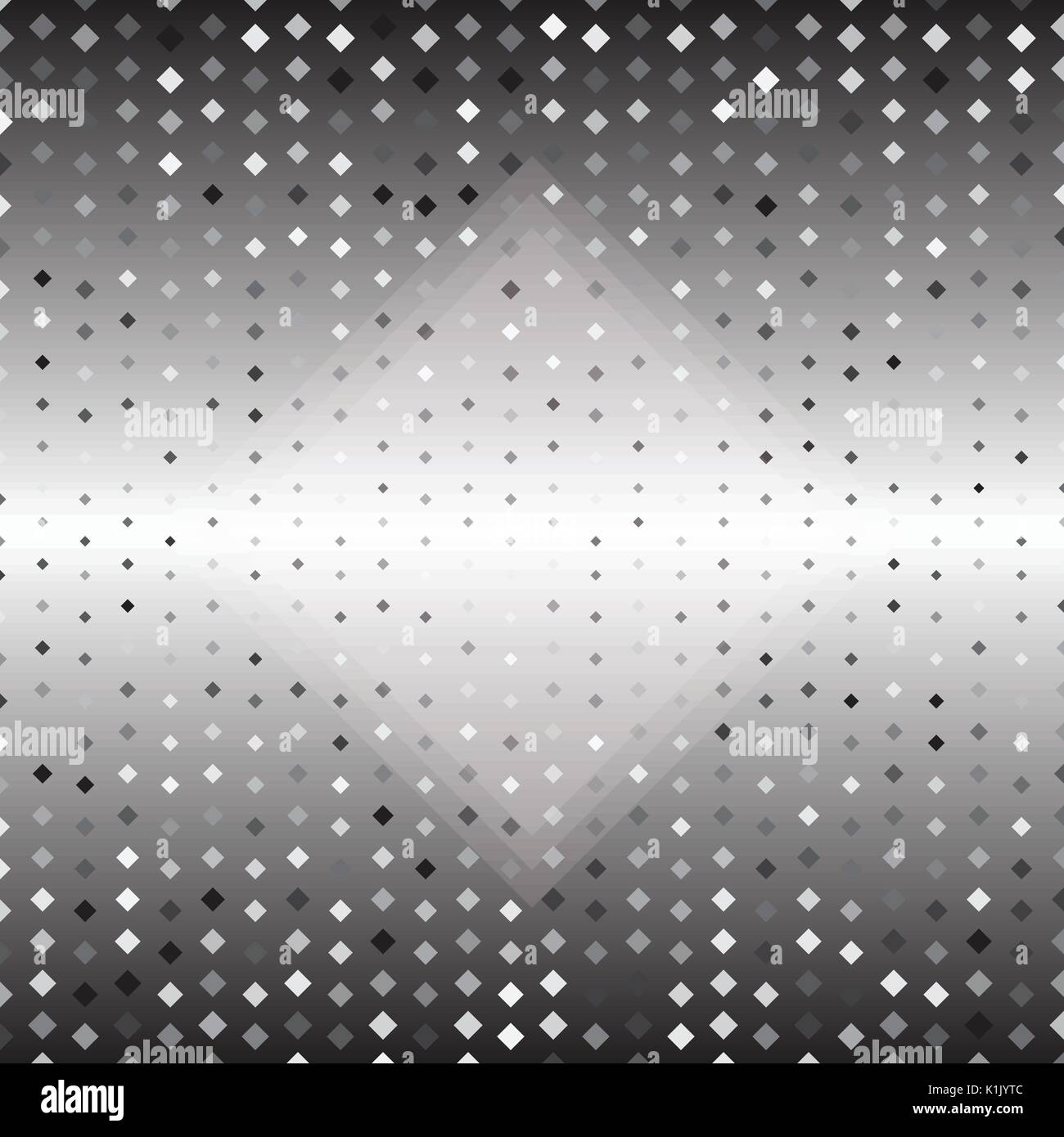 Rhombus silver halftone abstract background, stock vector Stock Vector ...