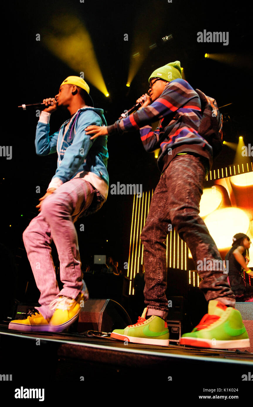 Legacy of new boyz hi-res stock photography and images - Alamy