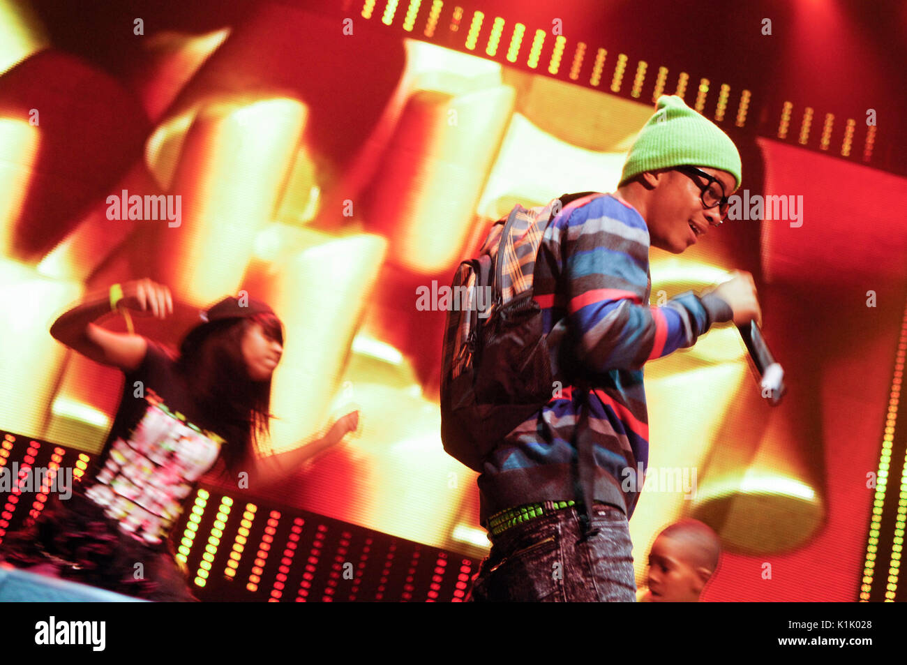Legacy of new boyz hi-res stock photography and images - Alamy