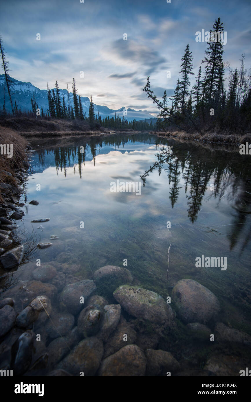 Jasper, Alberta, Canada Stock Photo - Alamy