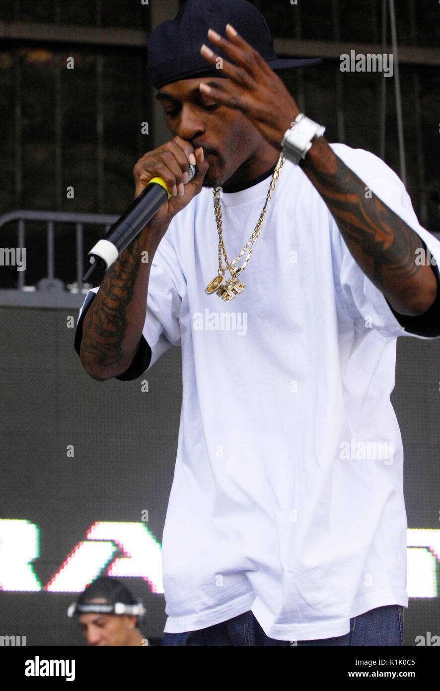 Rakim hi-res stock photography and images - Alamy