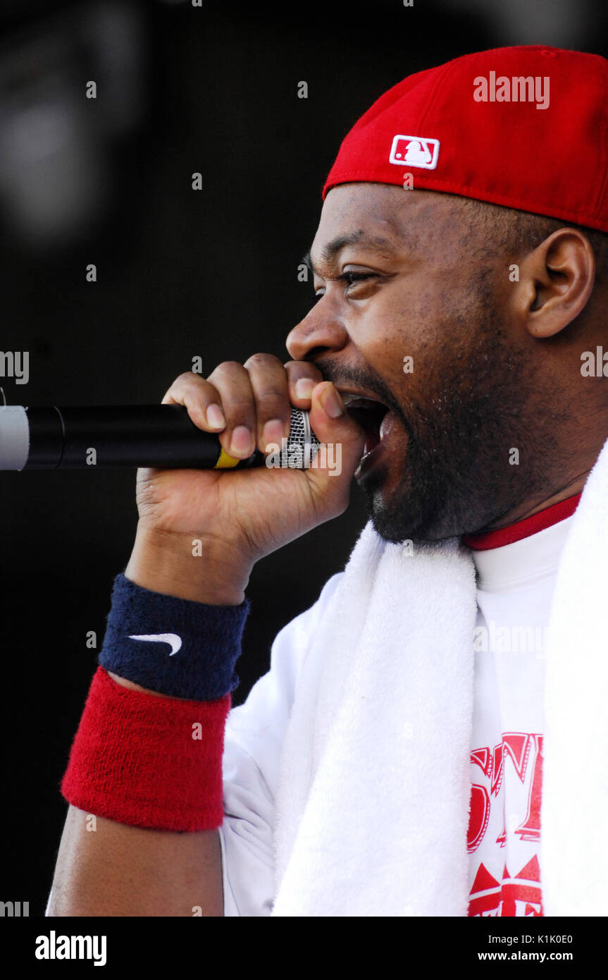 Raekwon hi-res stock photography and images - Alamy
