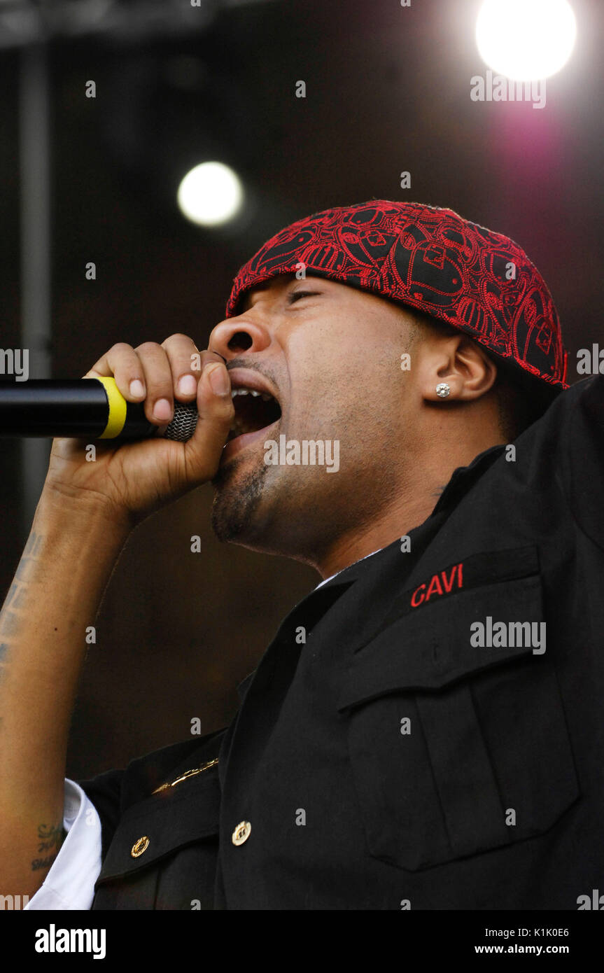 Redman rapper hi-res stock photography and images - Alamy