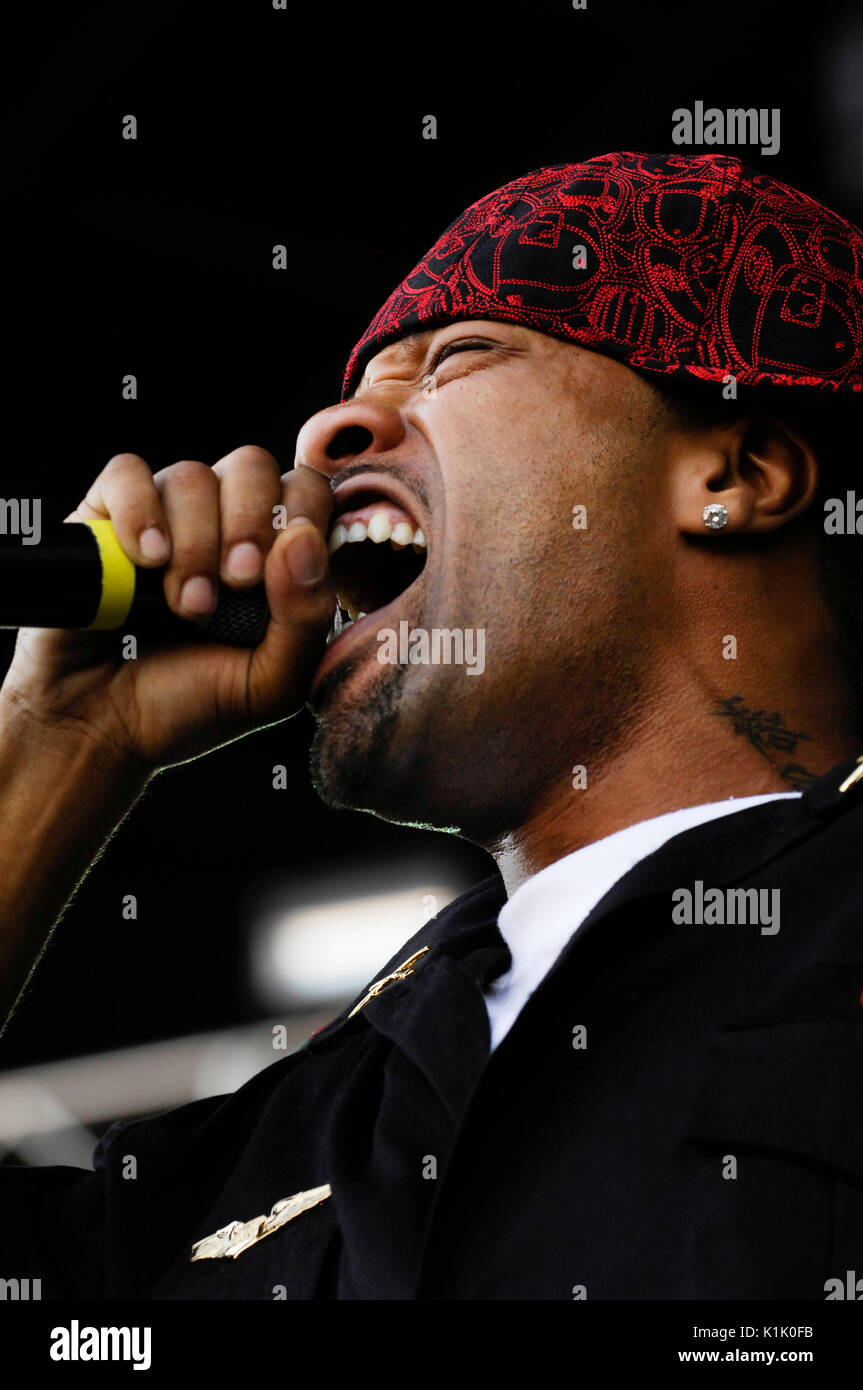 Redman rapper hi-res stock photography and images - Alamy