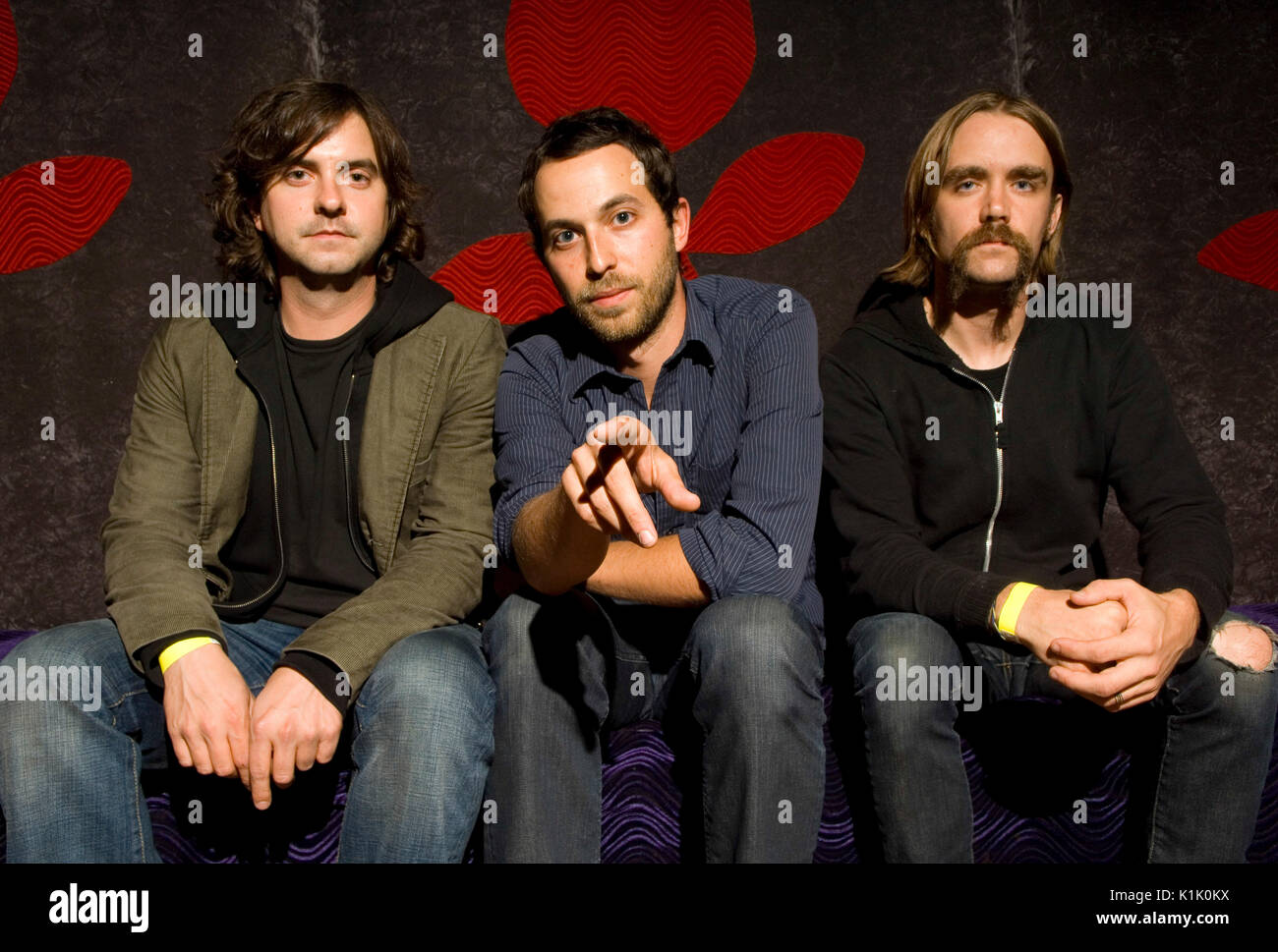 (L-R) Greg Lyons,Josh Ostrander,Vern Z Eastern Conference Champions ...