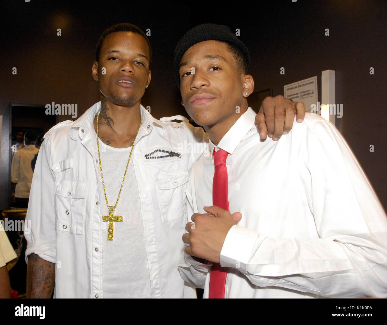 Rapper l hi-res stock photography and images - Alamy