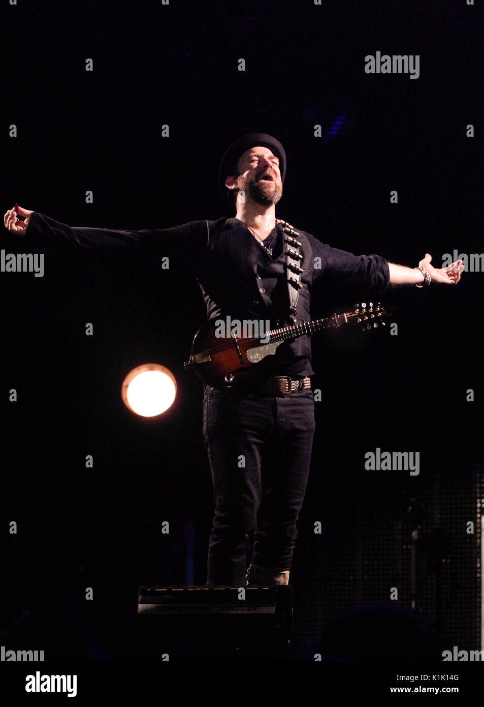 Kristian Bush Sugarland performs Stagecoach,California's County Music ...