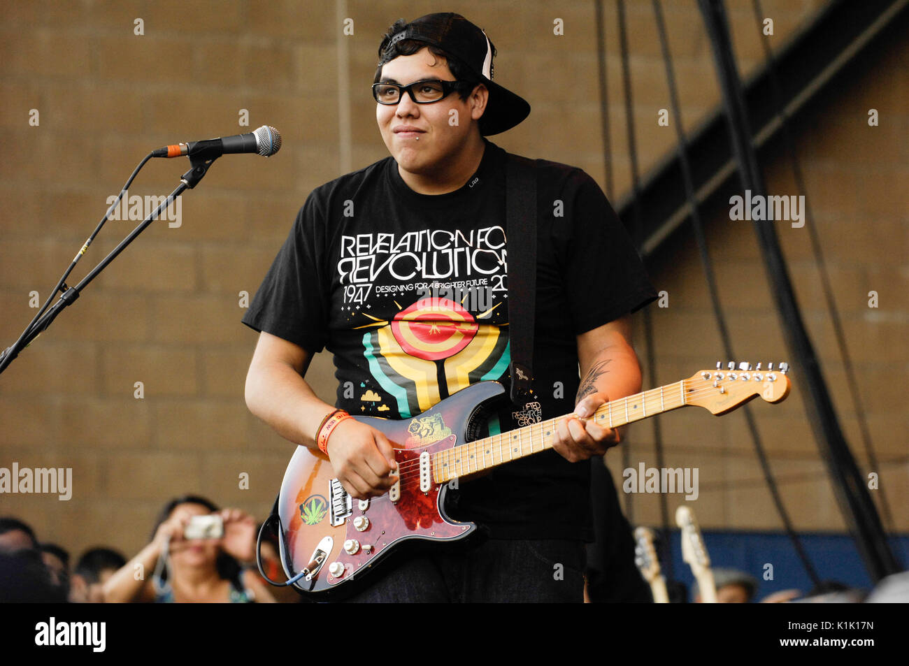 Rome Ramirez High Resolution Stock Photography and Images - Alamy