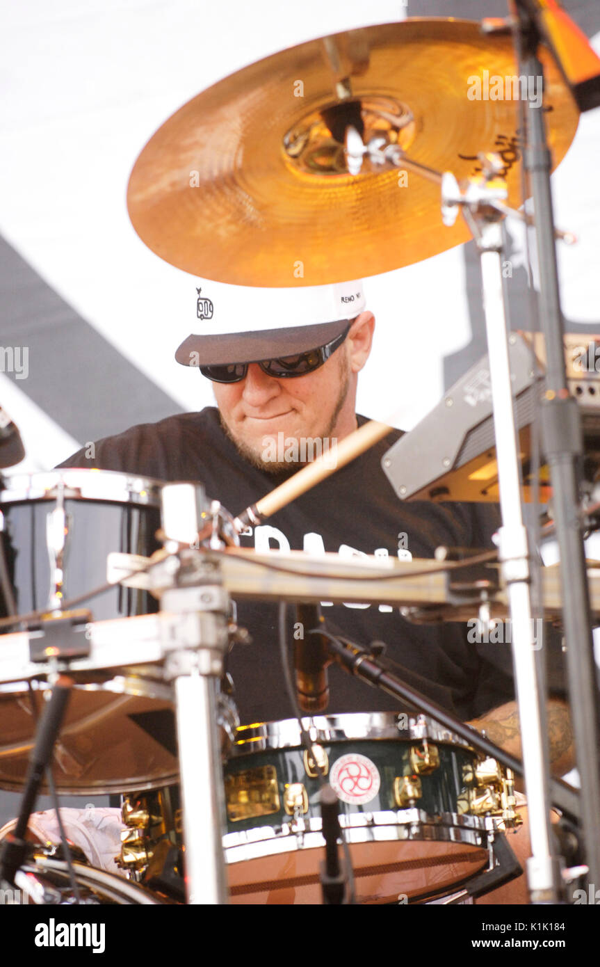 Sublime Band Stock Photos & Sublime Band Stock Images - Alamy