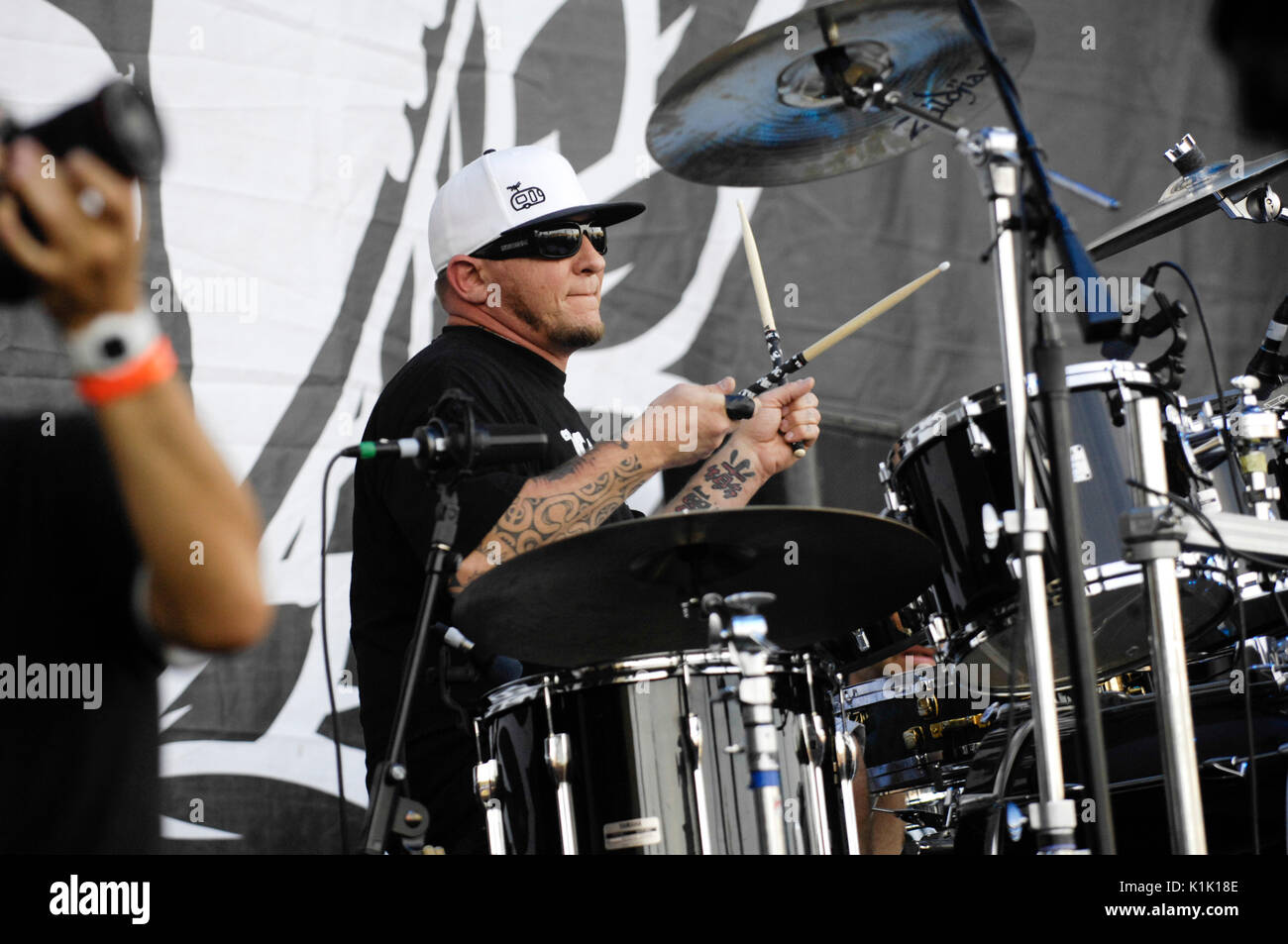 Sublime band hi-res stock photography and images - Alamy