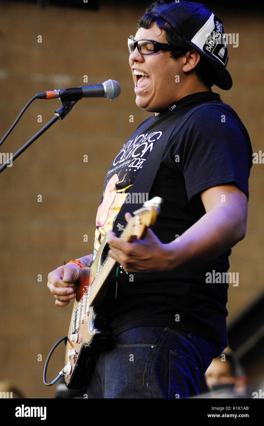 Sublime singer - labelskurt