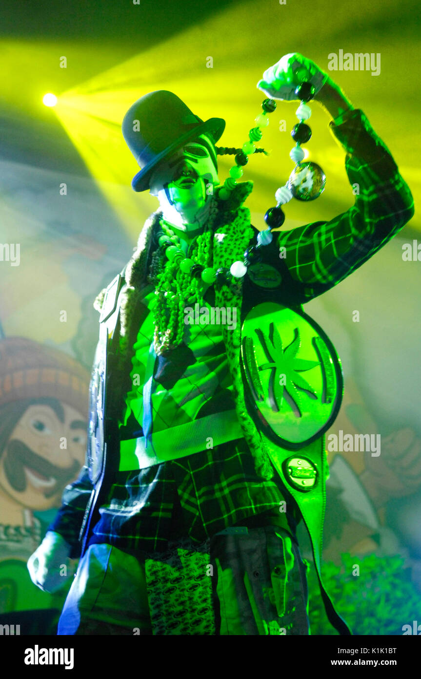 Kottenmouth kings hi-res stock photography and images - Alamy