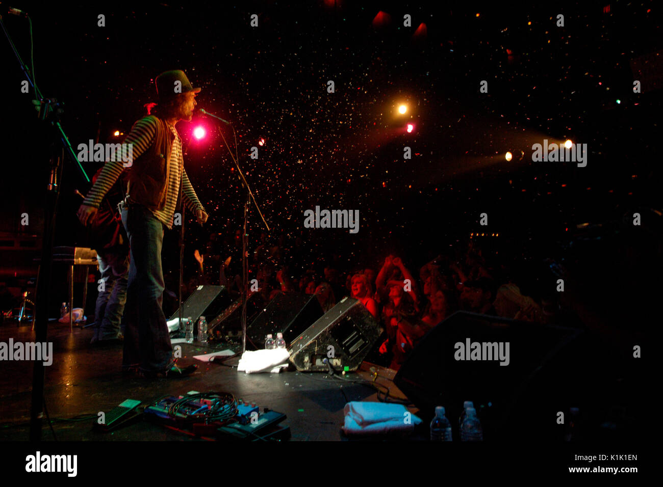 Big Kenny Alphin Key Club Los Angeles for Muzik Mafia June 19,2007 ...