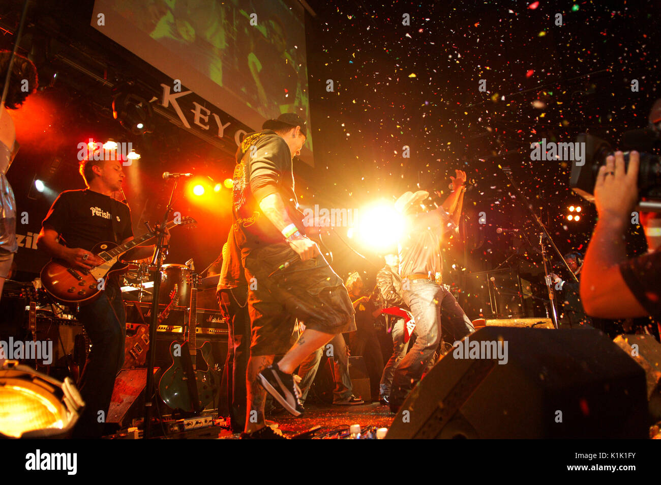 M. Shadows Muzik Mafia Key Club Los Angeles for Muzik Mafia June 19 ...