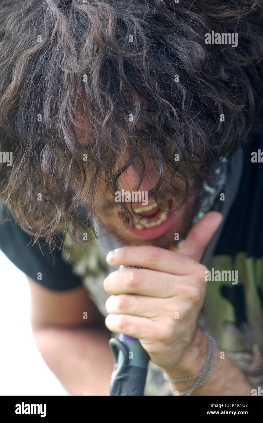 Hyundai pavilion at san bernardino hi-res stock photography and images - Alamy