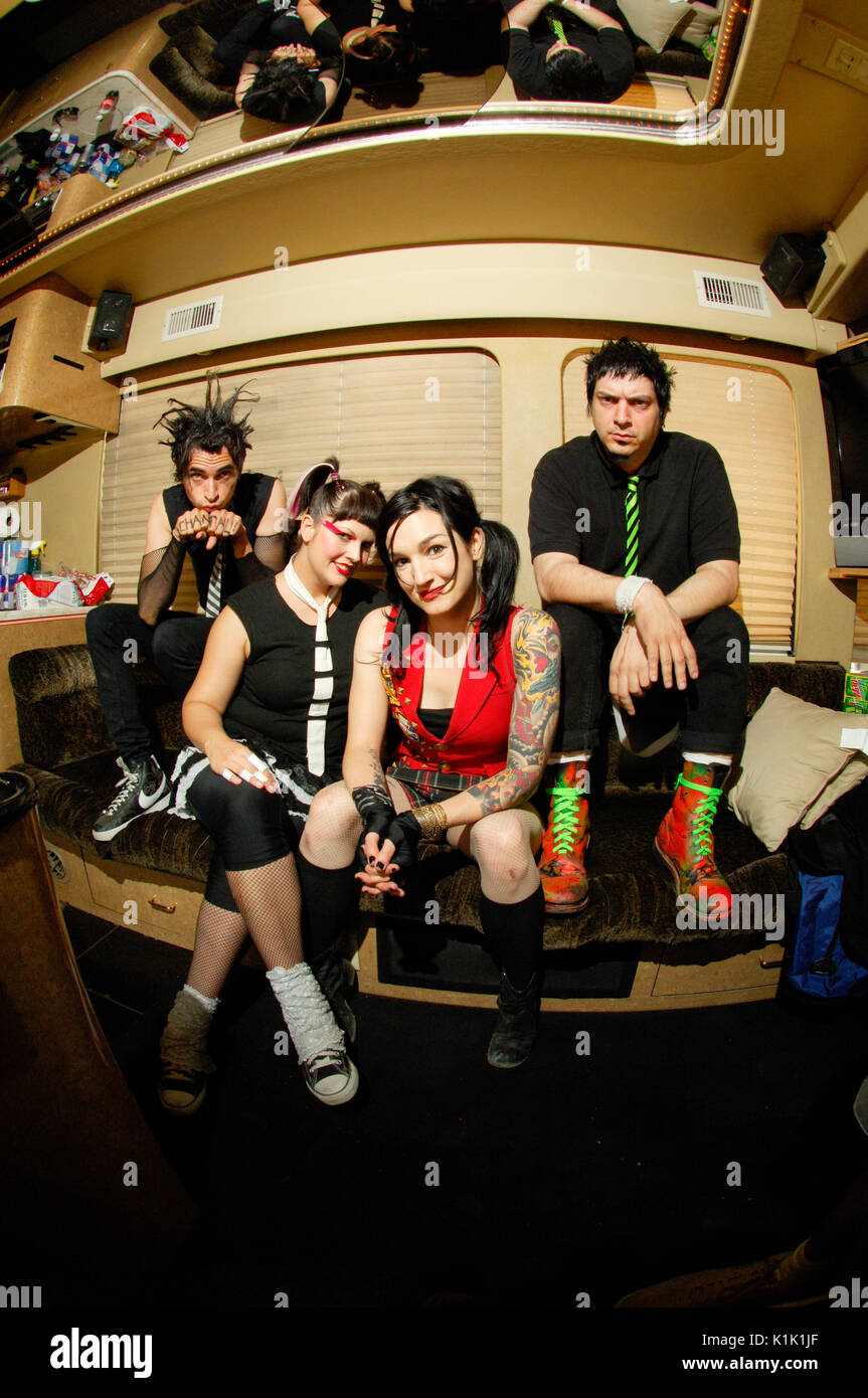 Mindless Self Indulgence Kitty