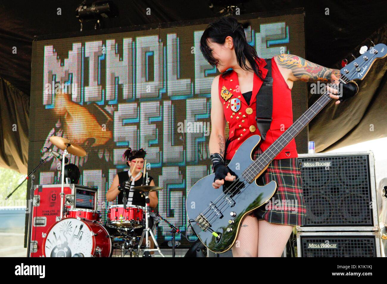 Mindless Self Indulgence Kitty