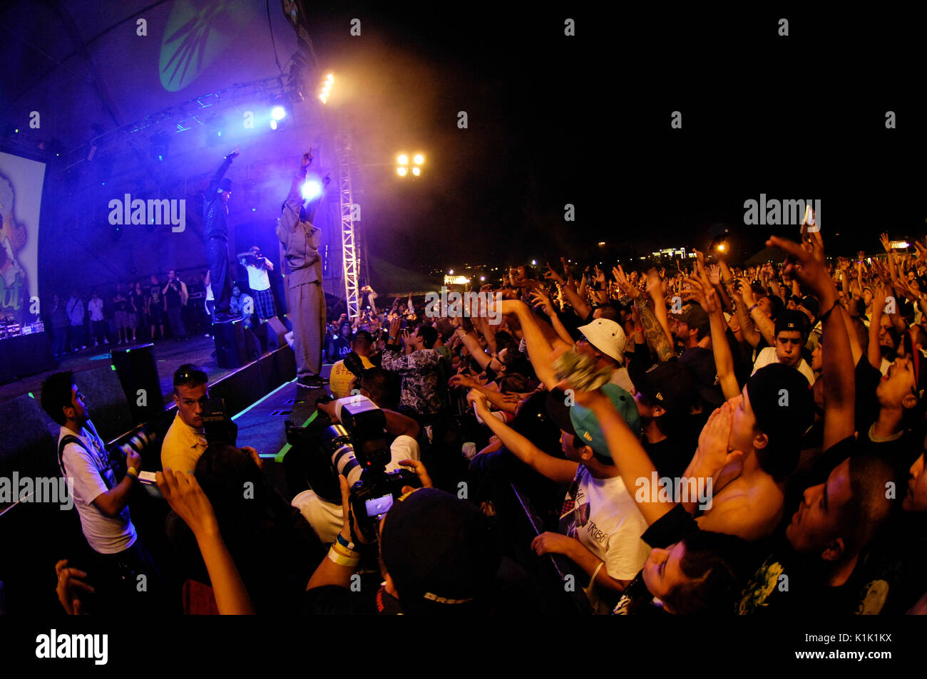 San Manuel Amphitheater