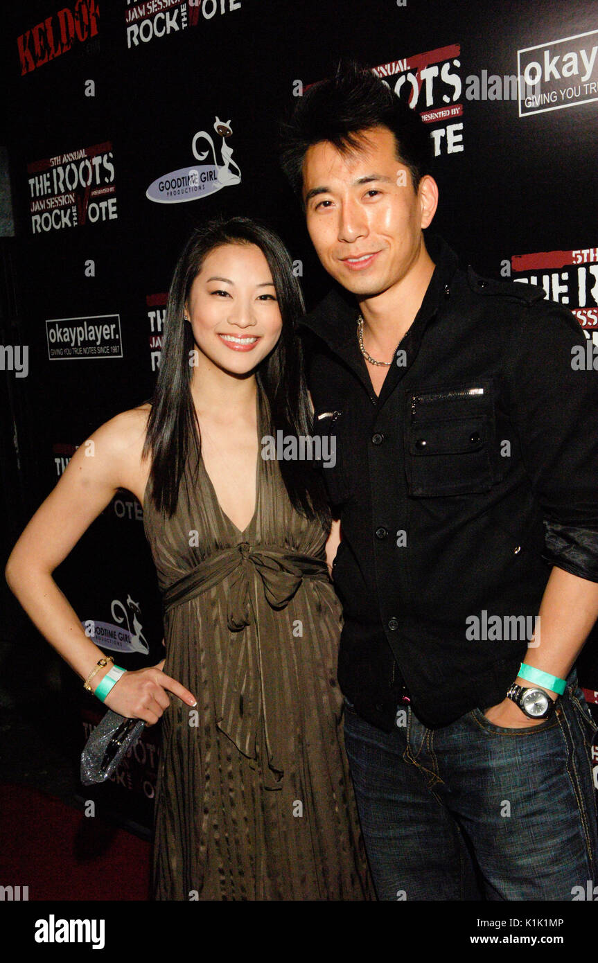 James Kyson Lee attending 5th annual Roots Jam Key Club Hollywood,Ca Stock Photo - Alamy