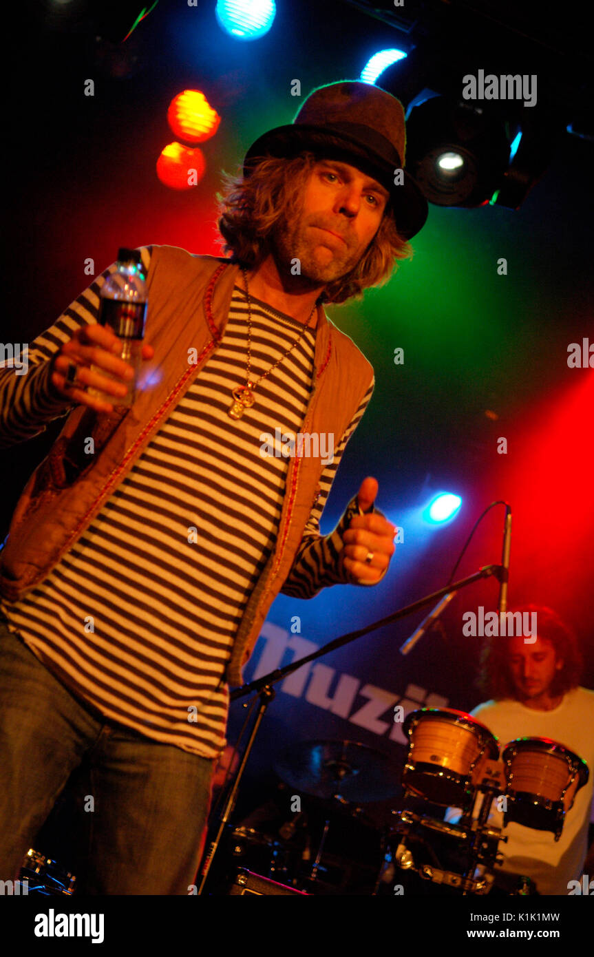 Big Kenny Alphin Key Club Los Angeles for Muzik Mafia June 19,2007 ...