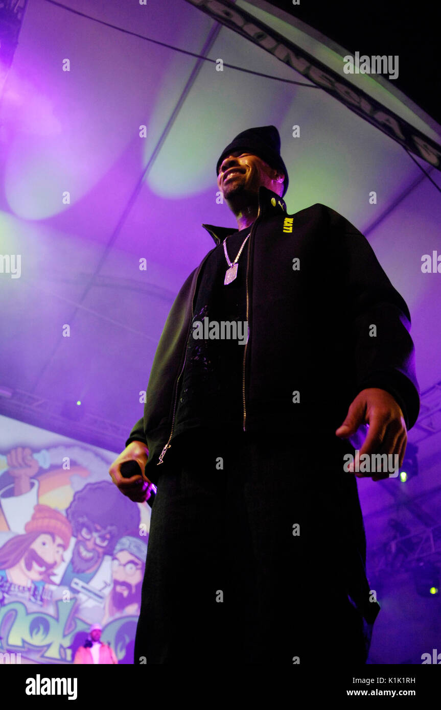 Redman rapper hi-res stock photography and images - Alamy