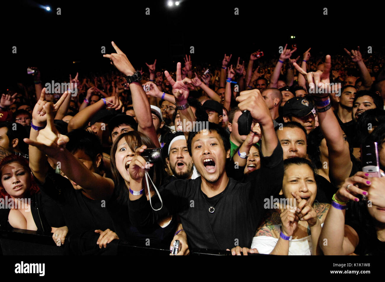 San Manuel Amphitheater Location