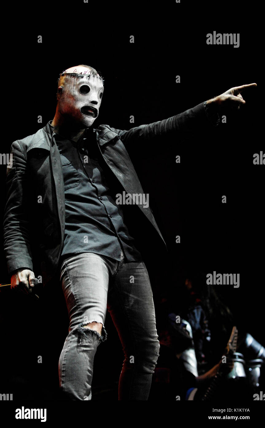 Slipknot Corey Taylor Wallpaper