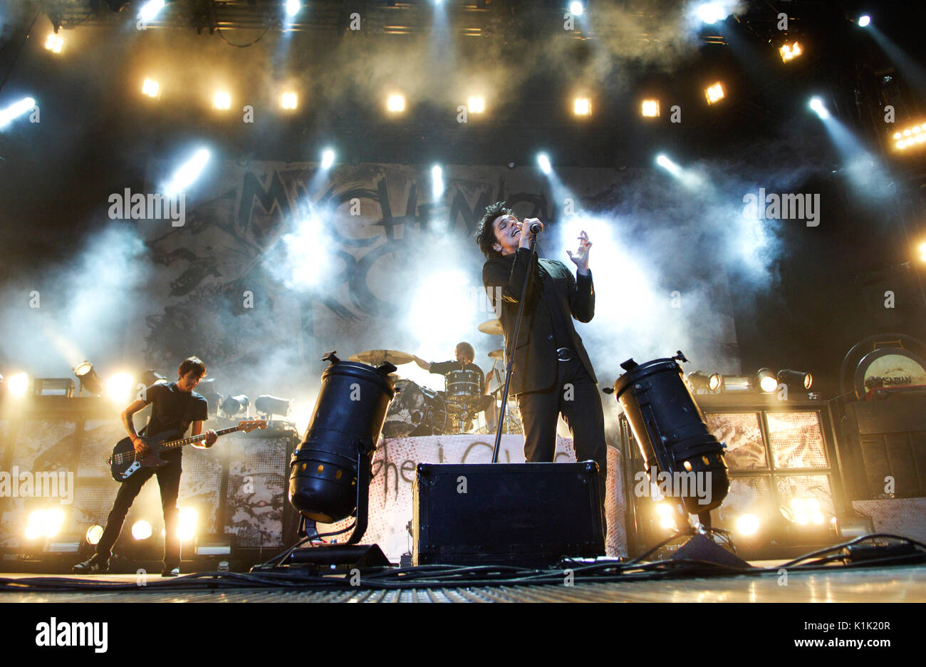 Bob Bryar My Chemical Romance