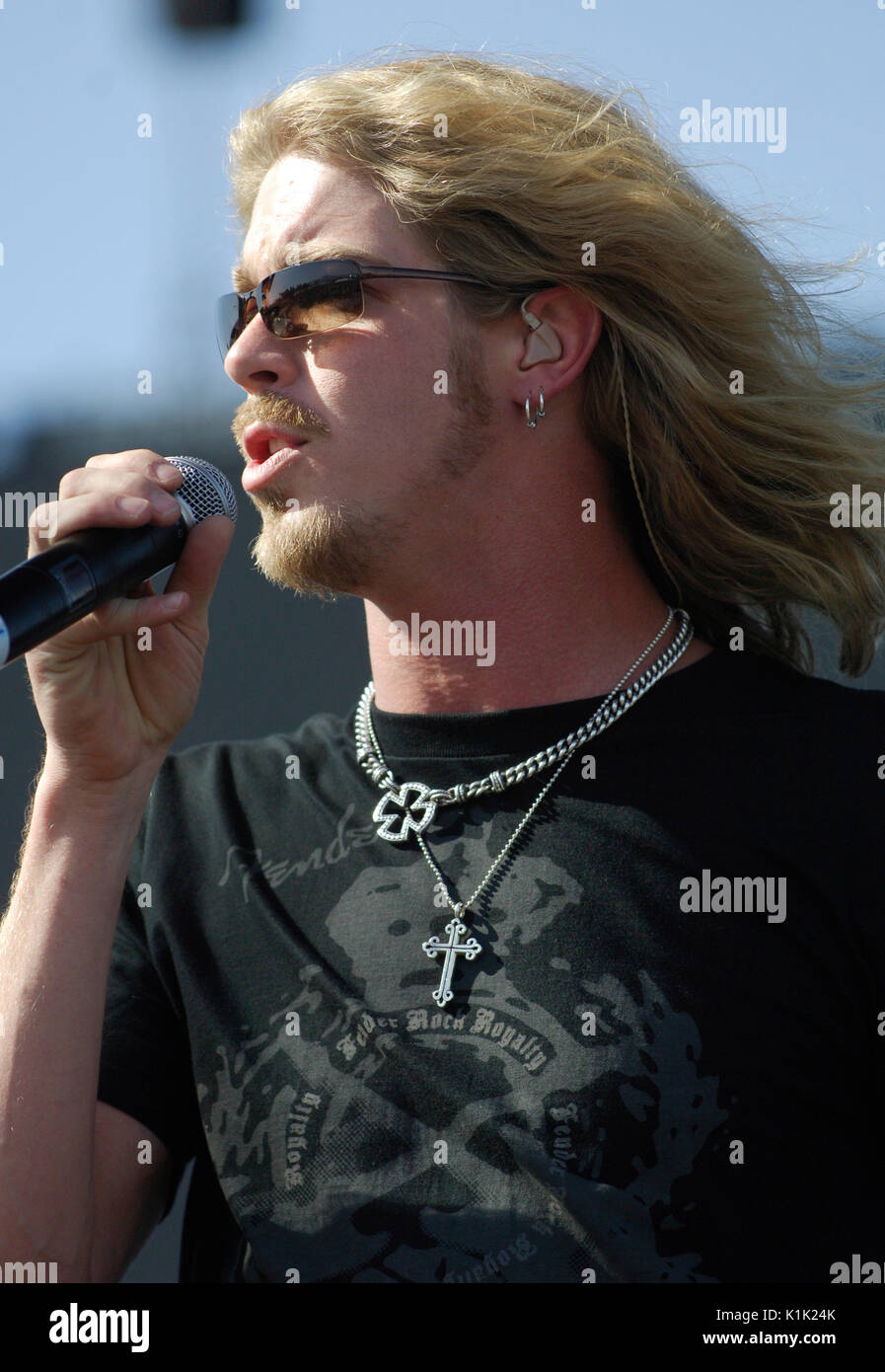 Bucky covington hi-res stock photography and images - Alamy