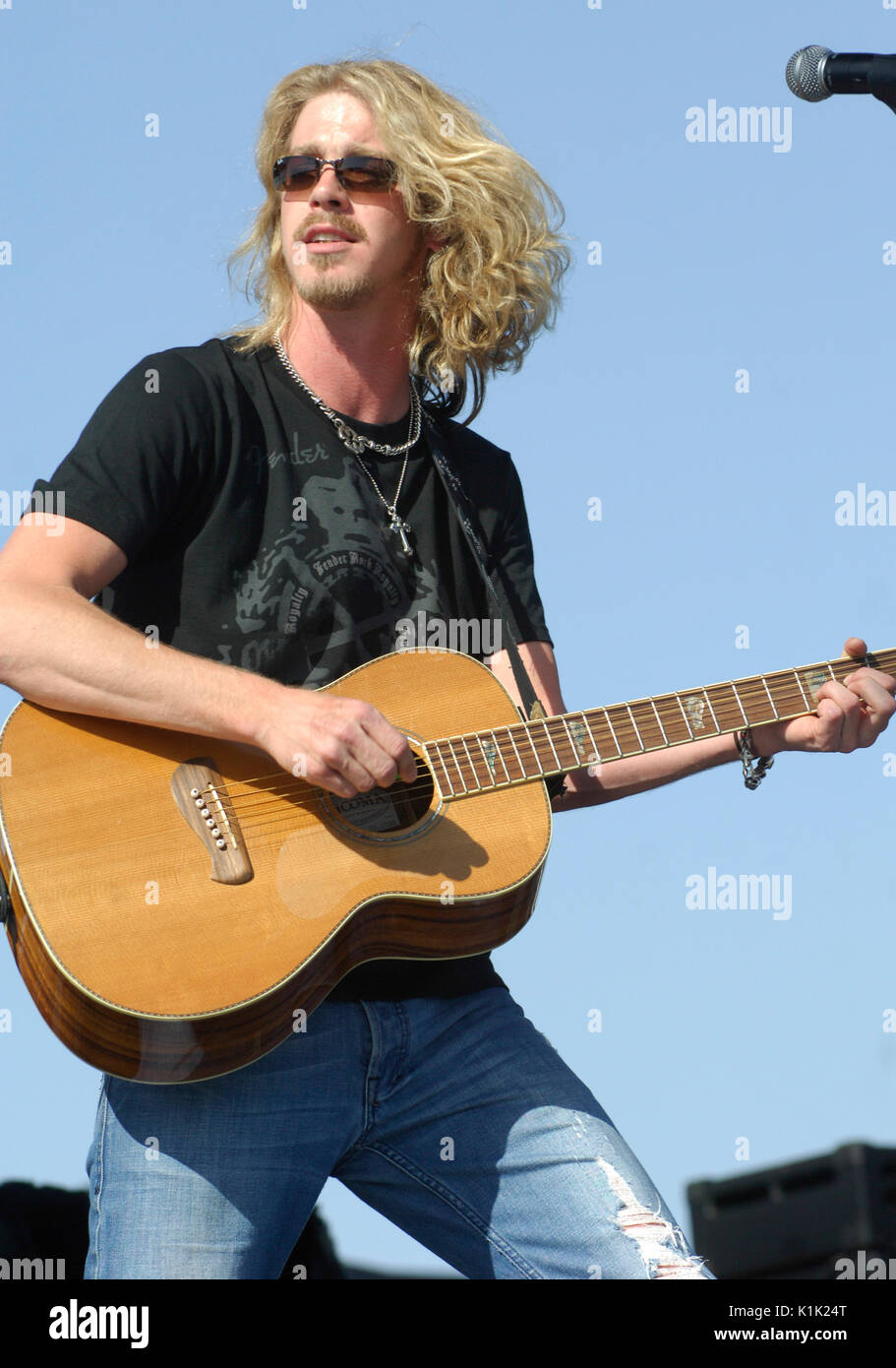 Bucky Covington High Resolution Stock Photography and Images - Alamy