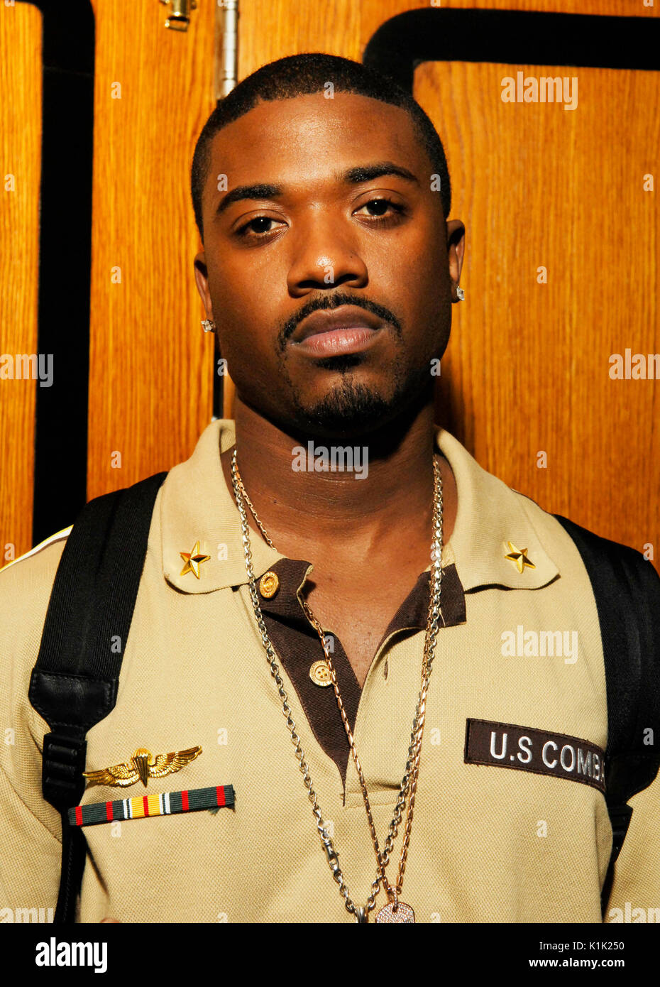 Actor/Singer Ray J exclusive portrait Queen Mary for 4th July concert ...