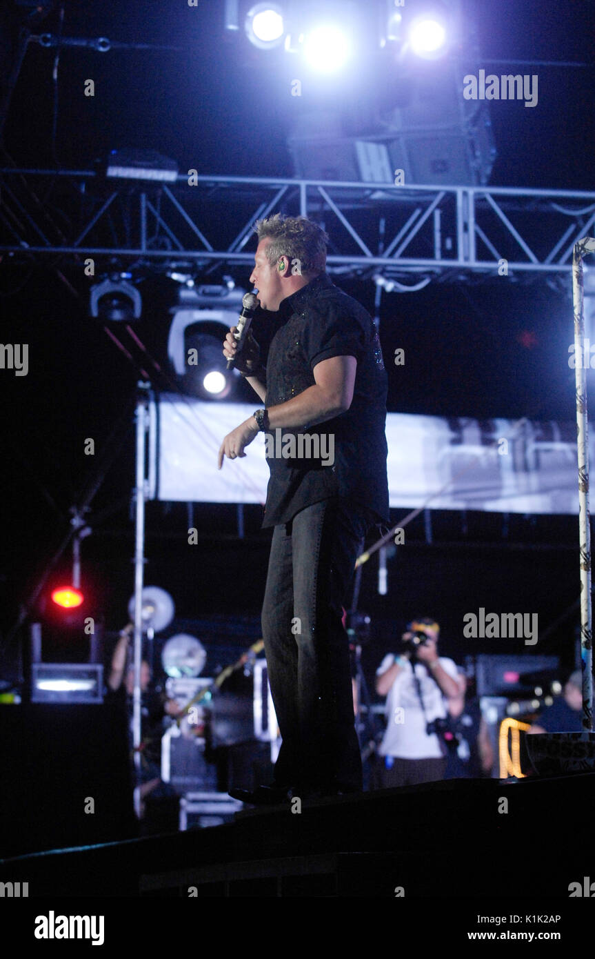 Rascal flatts hi-res stock photography and images - Alamy