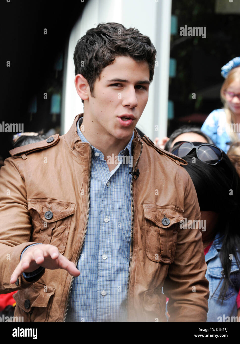 Nick Jonas 2011