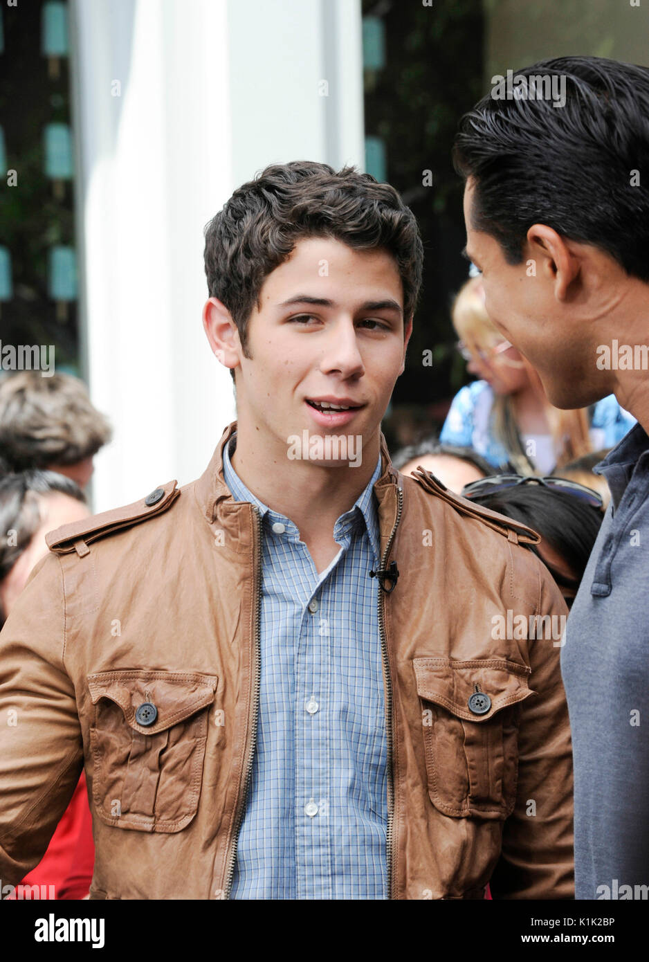 Nick Jonas 2011